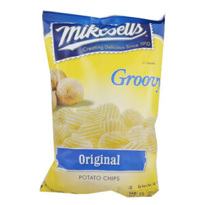 Mikesell’s Website - Premium Potato Chips